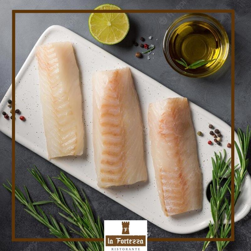 Merluzzo: caratteristiche e proprietà - LA FORTEZZA Ristorante di pesce ...